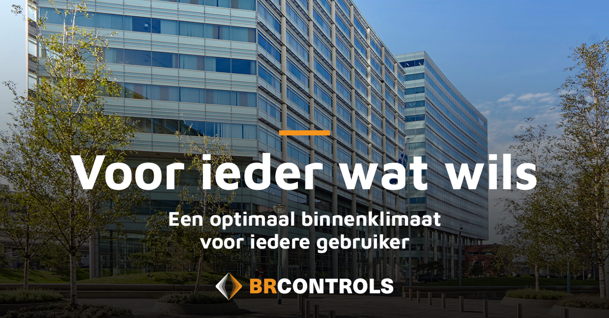 Hoe warm wilt u het hebben? | BRControls