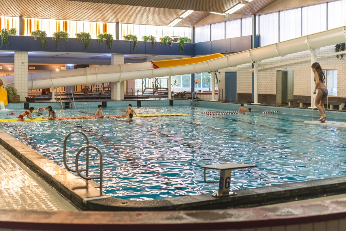 BRControls project Lentebad Zevenaar | BRControls