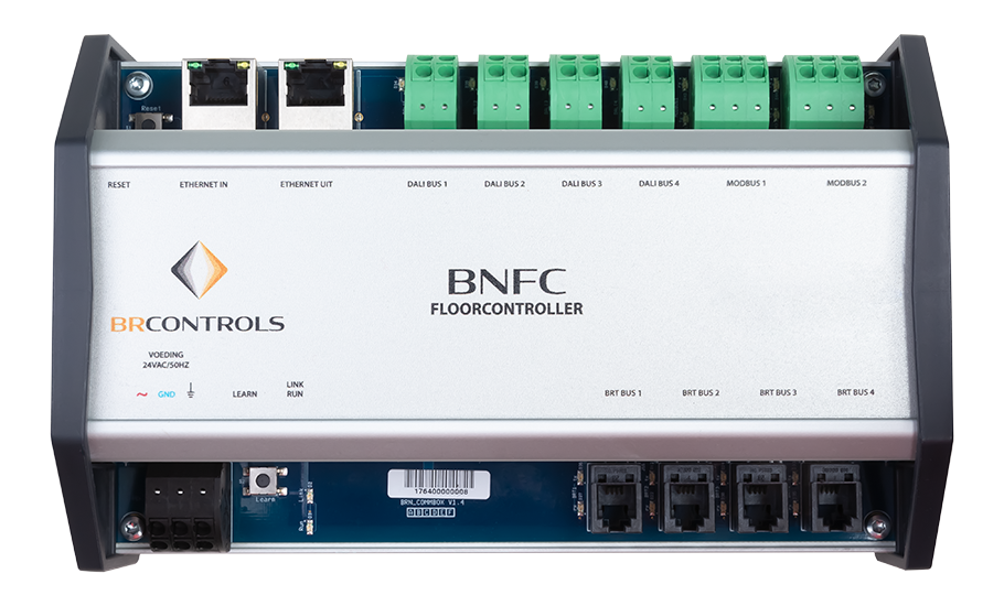 Ruimteregelingen | BRControls