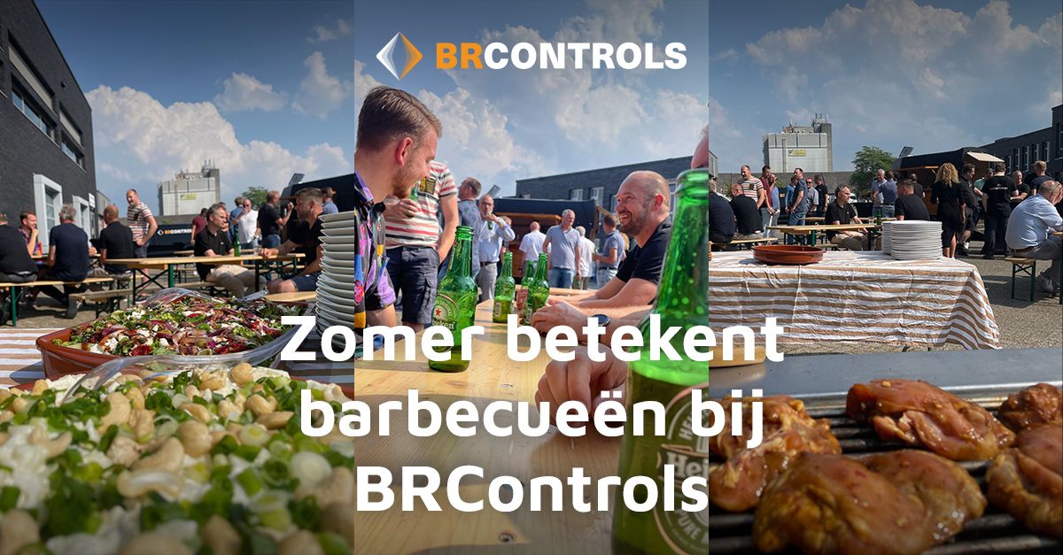 Zomer Barbeque | BRControls