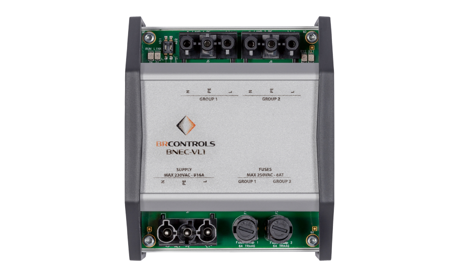 Overzicht van de BRControls innovatieve producten | BRControls