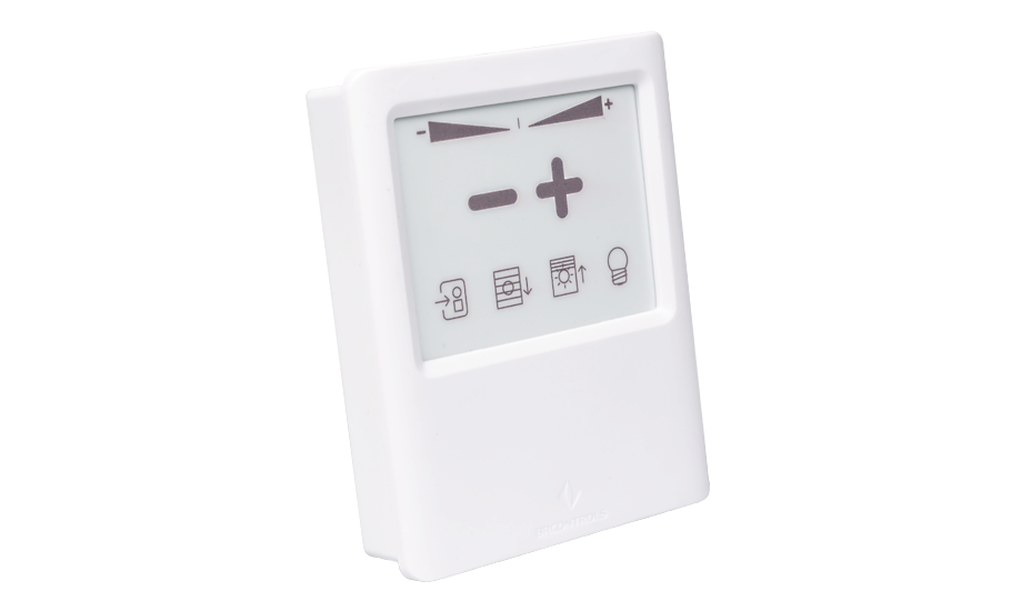 De BRControls BRT-6 Ruimtebediening | BRControls