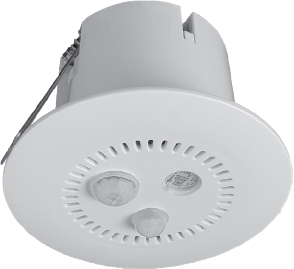 Meet en bewaak al uw ruimtecondities met één slimme BRT-35 multisensor van BRControls | BRControls