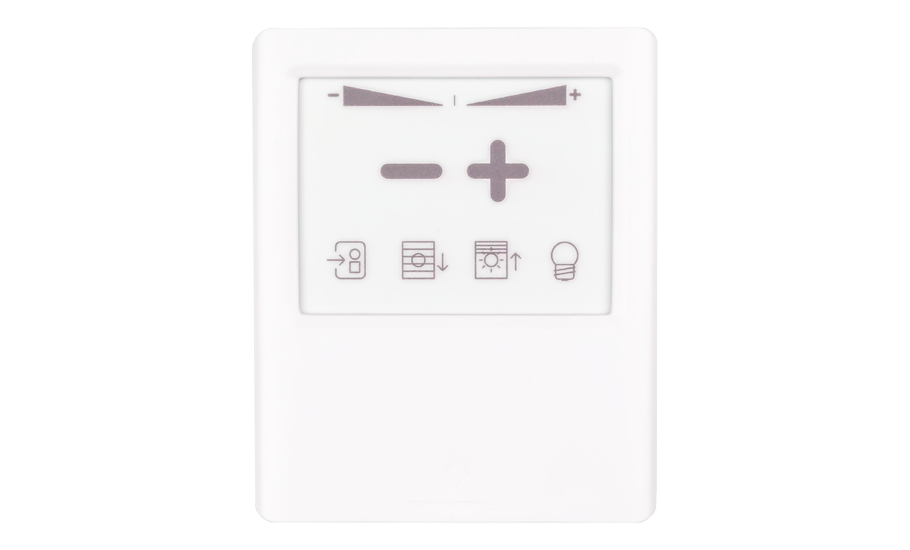 Ruimtebedieningen en Ruimtemetingen | BRControls