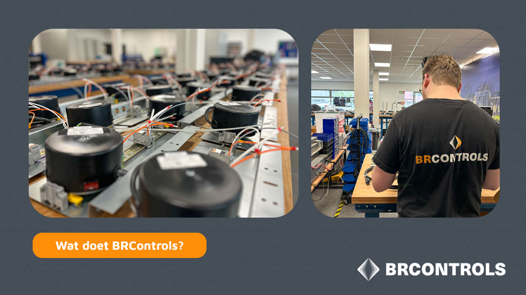 BRControls | Waar staat BRControls voor? | BRControls