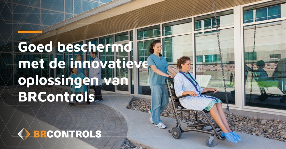 Regeltechniek in de zorg? Ja! | BRControls
