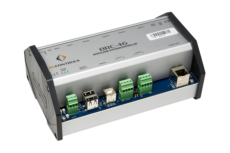 Overzicht van de BRControls innovatieve producten | BRControls