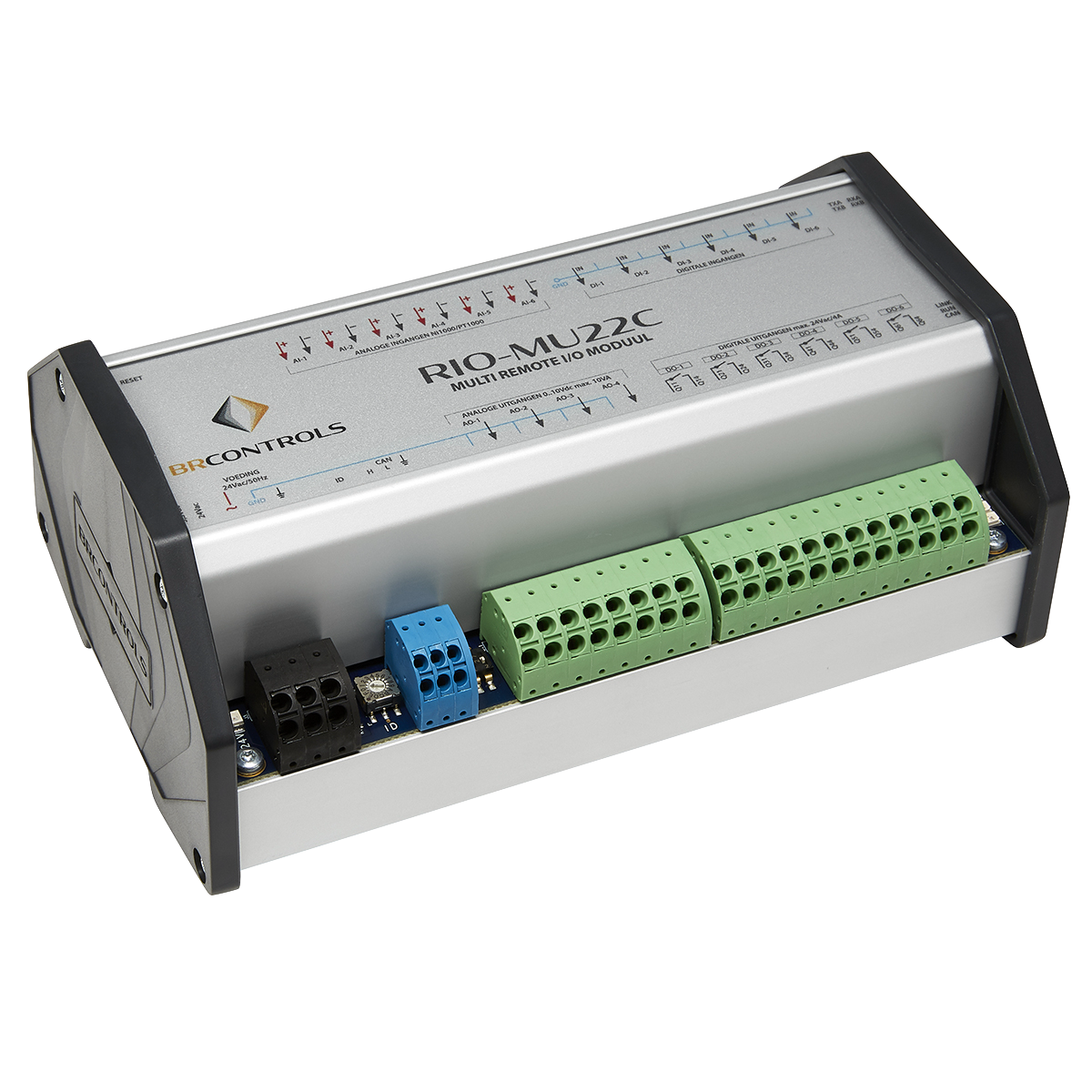 Actuele nieuwsartikelen van BRControls | BRControls